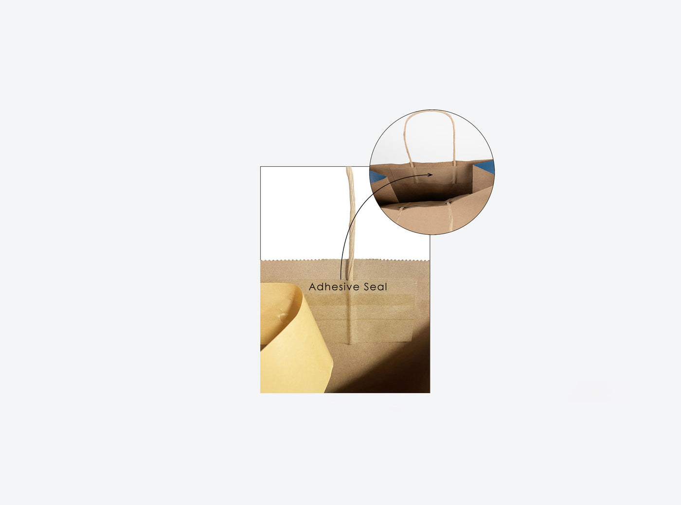 Domestic Paper Shopping Bags Manufacturer | Gather Packaging ...